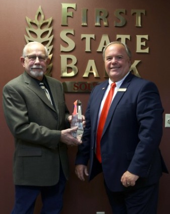 2022 Community Pride Awards › First State Bank Southwest