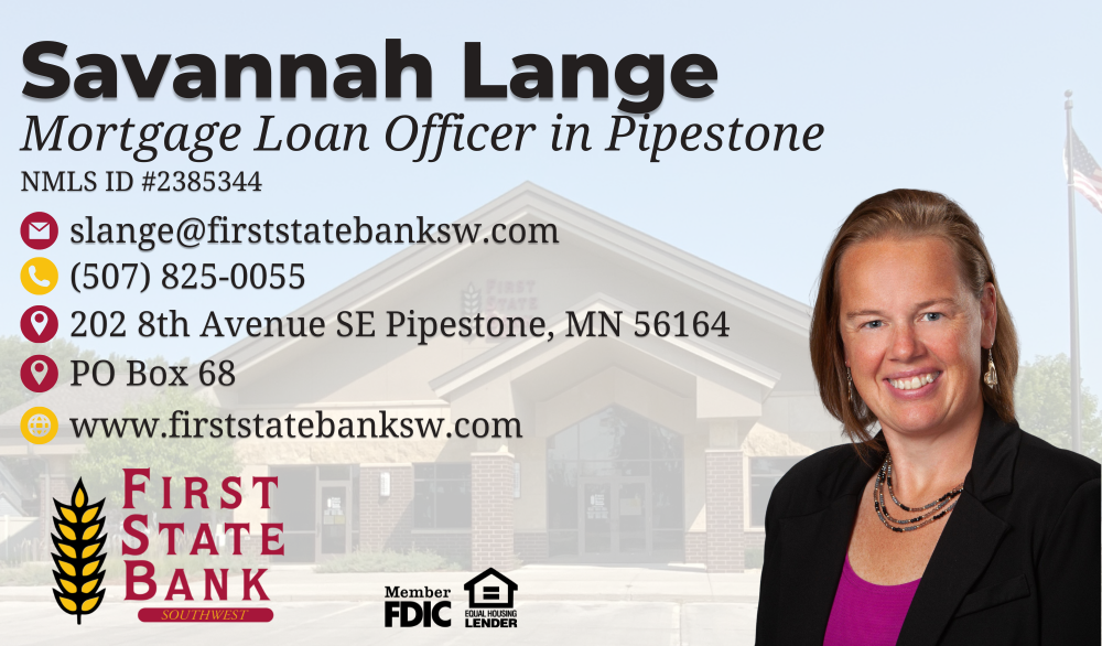 First State Bank Southwest November Our Two Cents