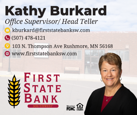 First State Bank Southwest November Our Two Cents