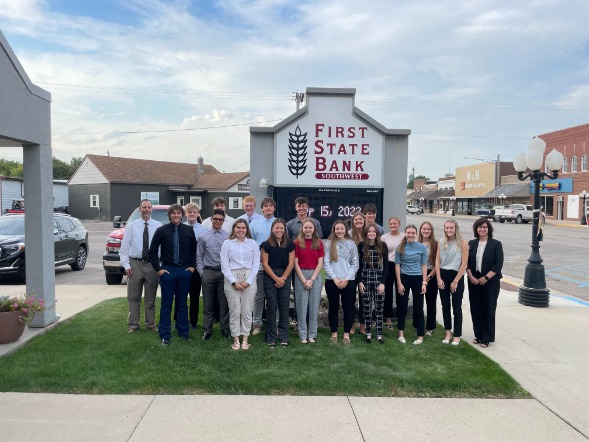 October Newsletter › First State Bank Southwest